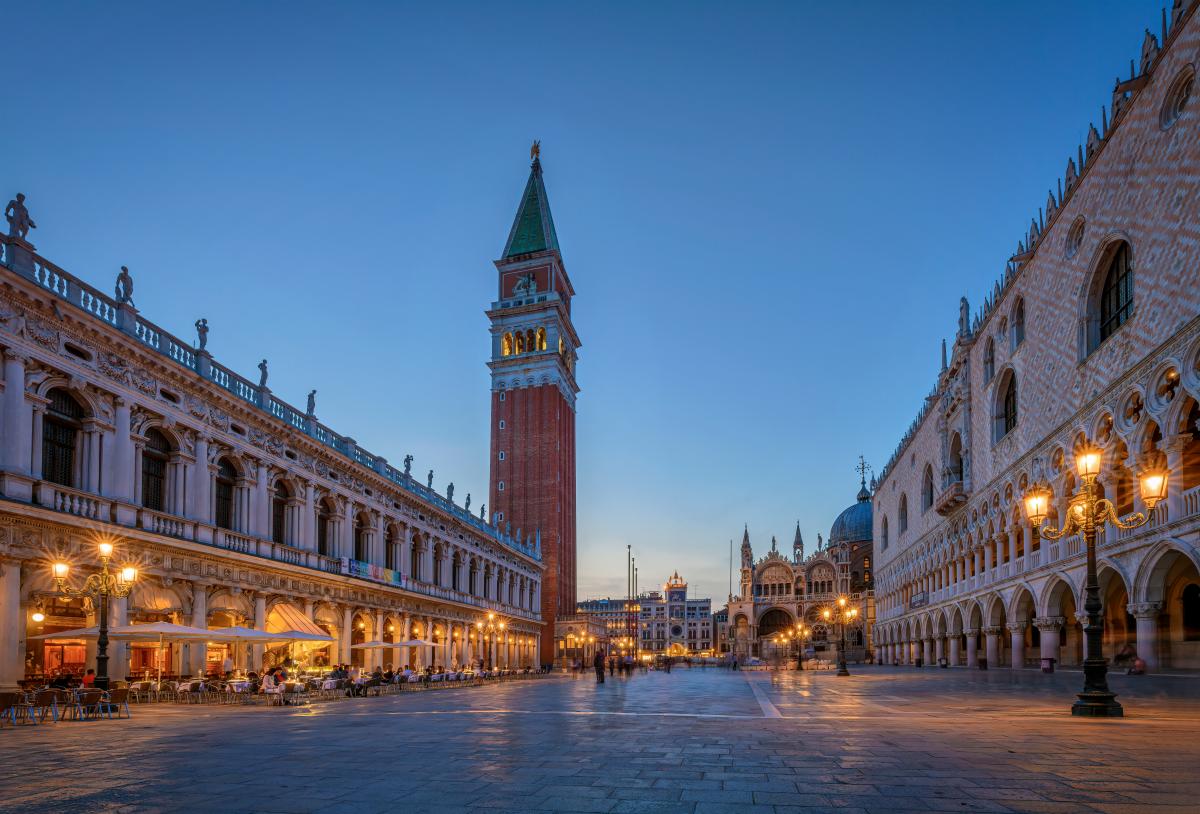 Piazza San Marco, cuore monumentale di Venezia | VeneziaUnica City Pass